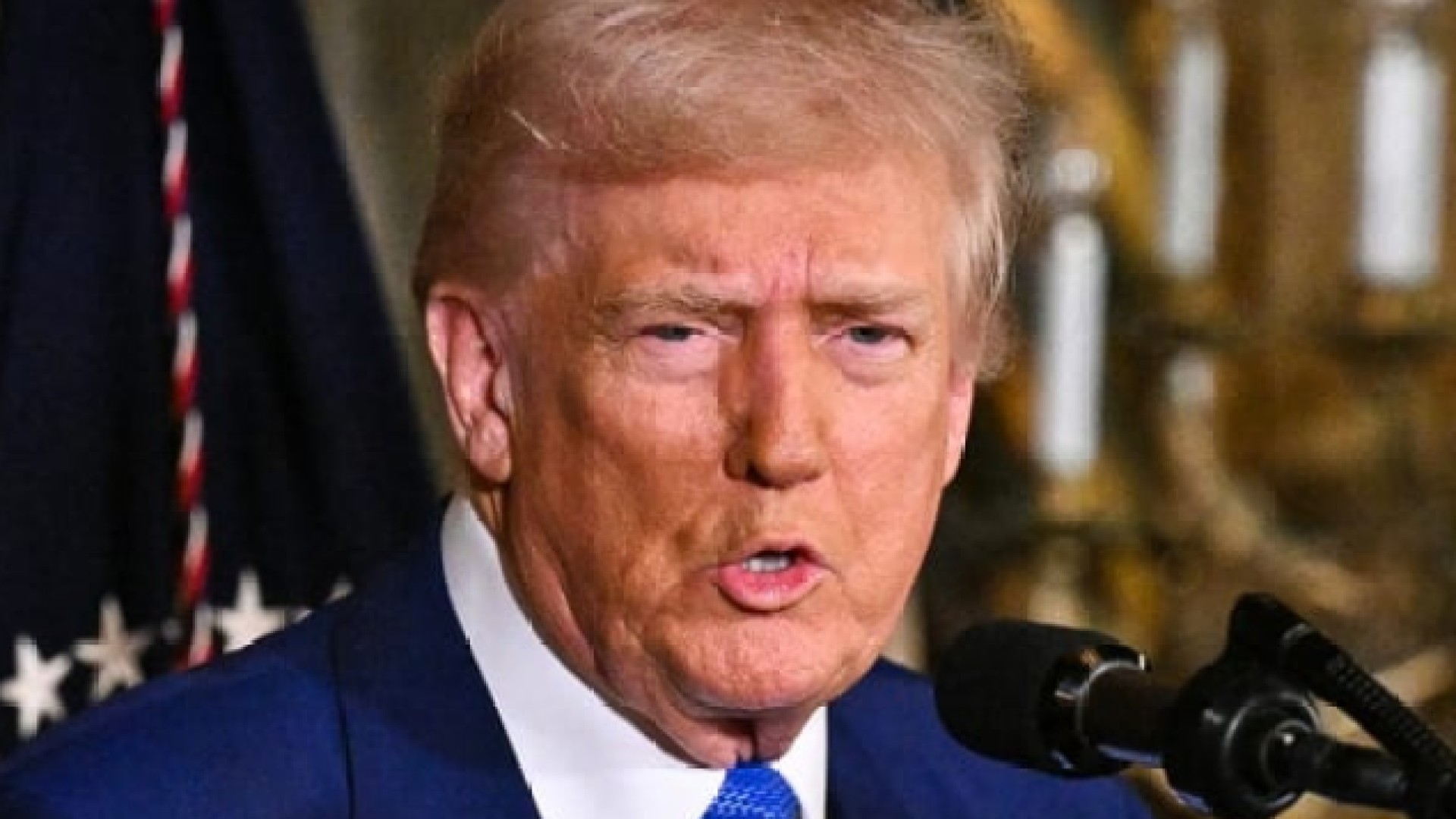 'Political rants based on conspiracy theories': Reaction to Trump's ...