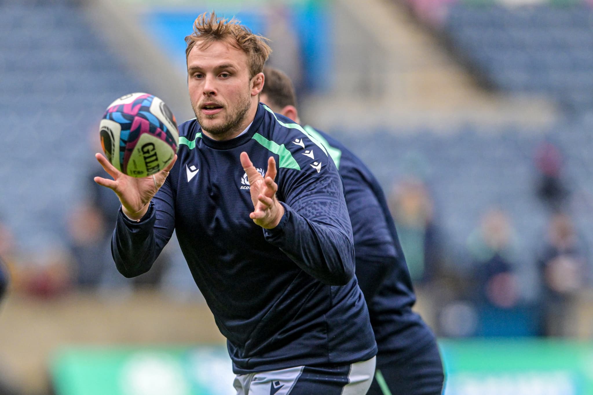 6 nations 2025: un coup dur pour l'Ecosse avant d'affronter le XV de France