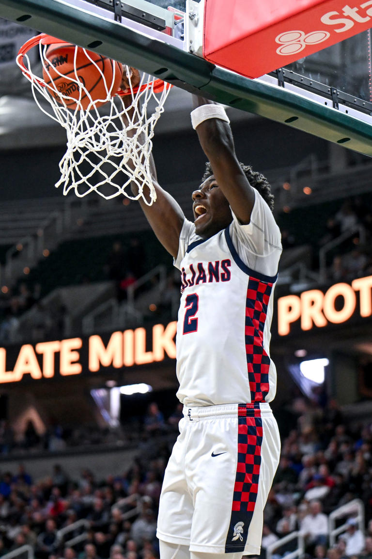 Michigan high school boys basketball: Top performing players from ...