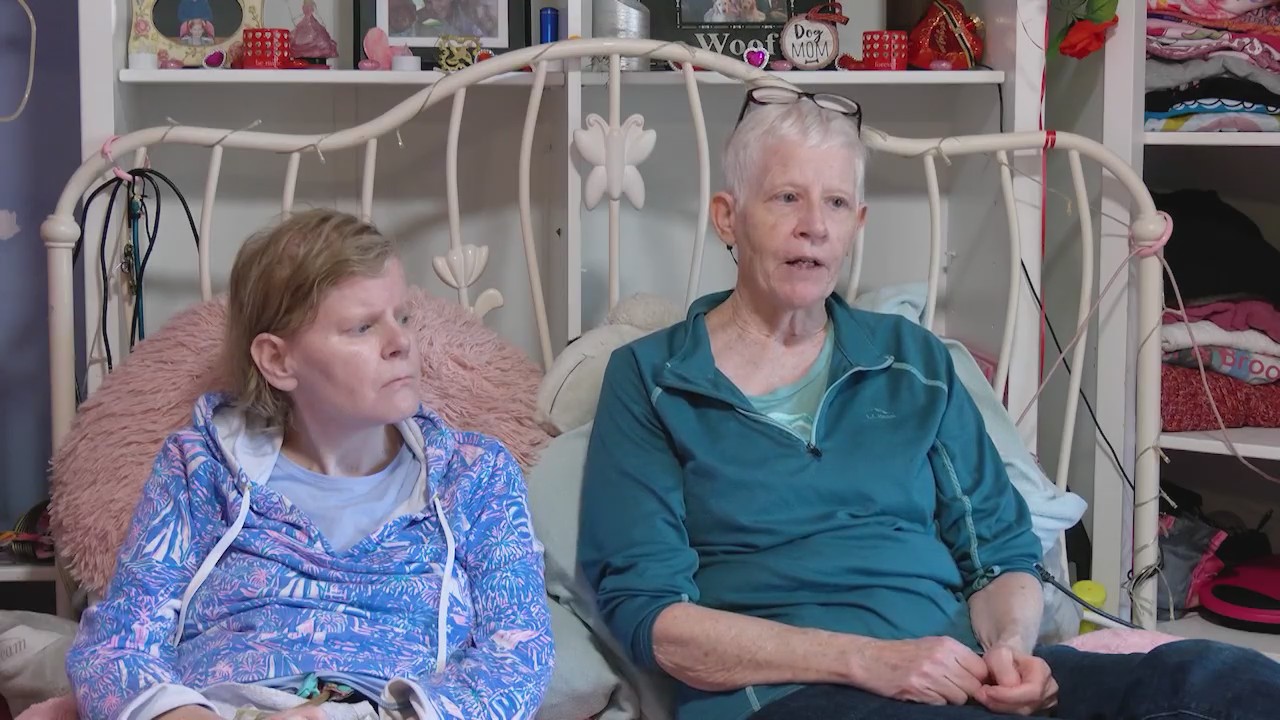 Local woman credits nonprofit amid I.V. fluid shortage