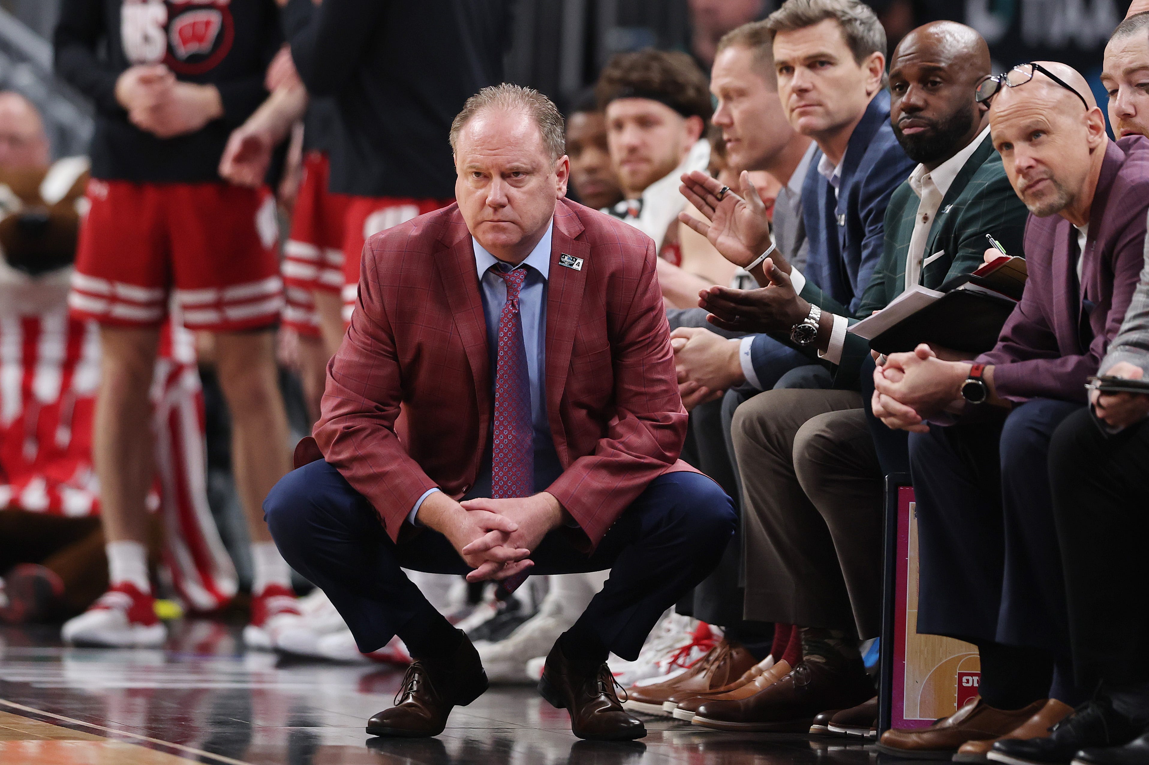 Wisconsin basketball 2025 transfer portal departure, commitment tracker