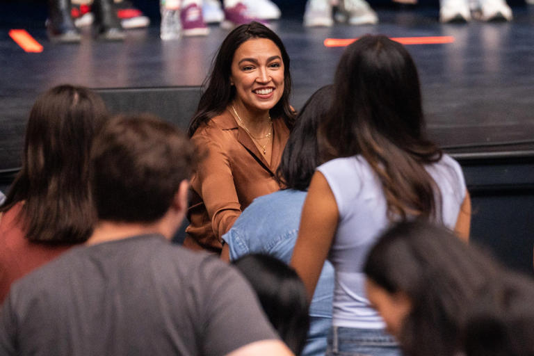 Bernie Sanders, Alexandria Ocasio-Cortez coming to Northern Colorado Bernie Sanders, Alexandria Ocasio-Cortez coming to Northern Colorado