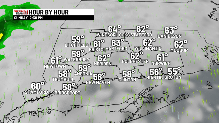 Lots of clouds and mainly dry during the daylight hours Saturday and ...