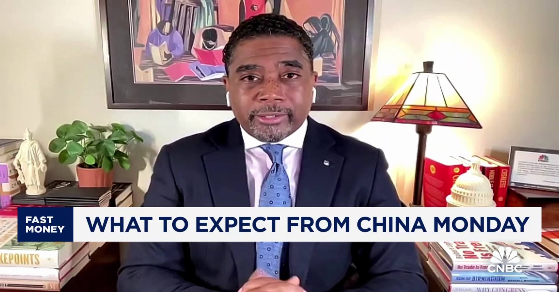 China rally is different than last fall's policy-driven pop, says ...