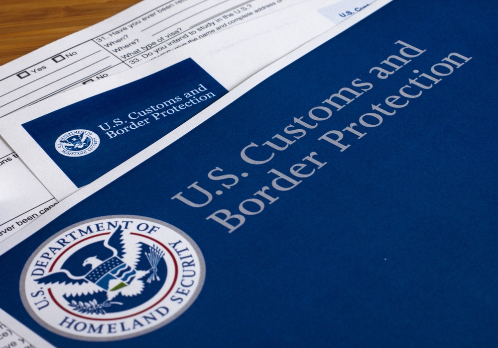 U.S. Customs Sees Dropoff in External Revenue Month Over Month