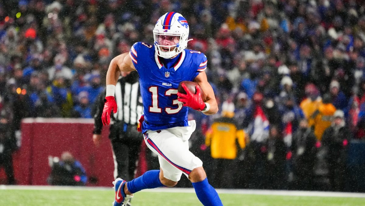 Why new Pats WR Mack Hollins wants to link up with Bill Nye