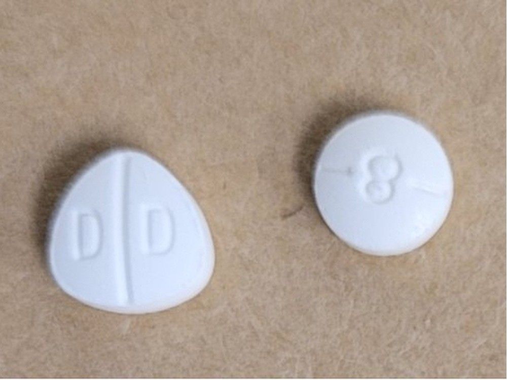 Saskatoon police seize fentanyl pills, warn of drug overdose crisis