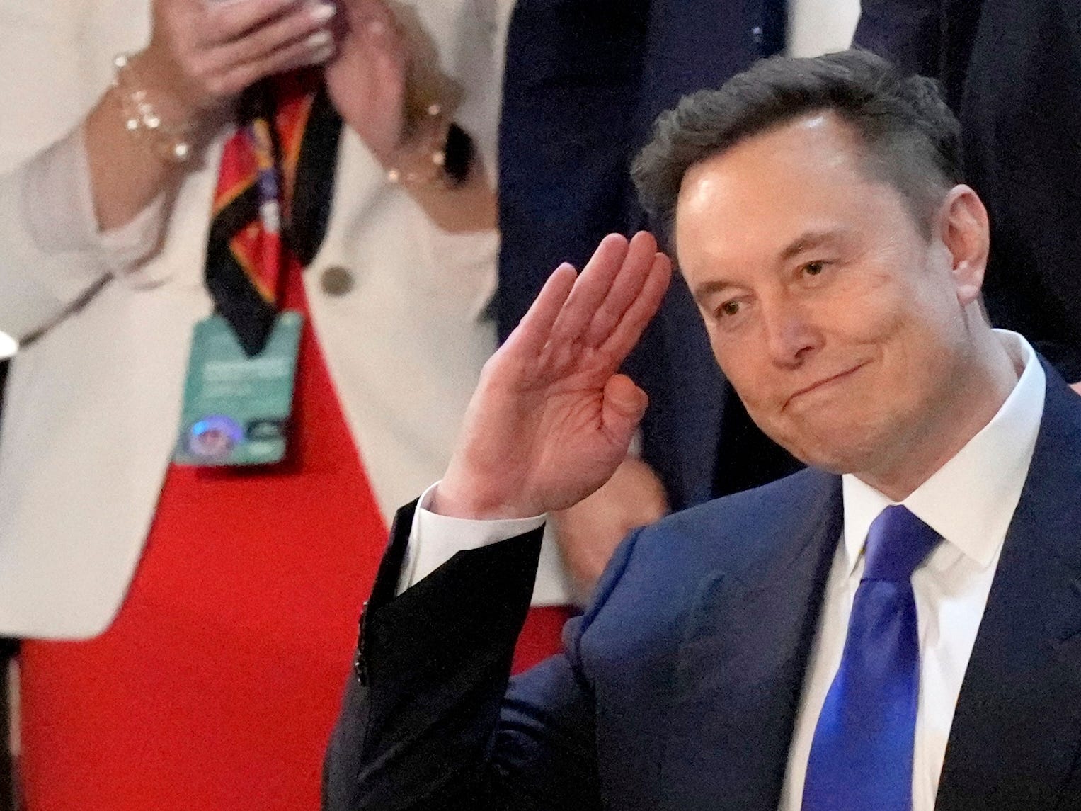 A veteran Tesla engineering manager has joined DOGE, and he's set to ...