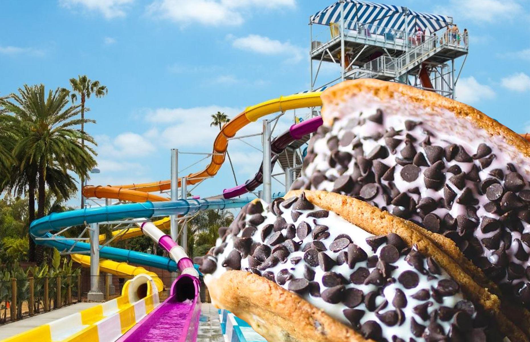 32 American Theme Park Snacks You SHOULD Add To Your Bucket List