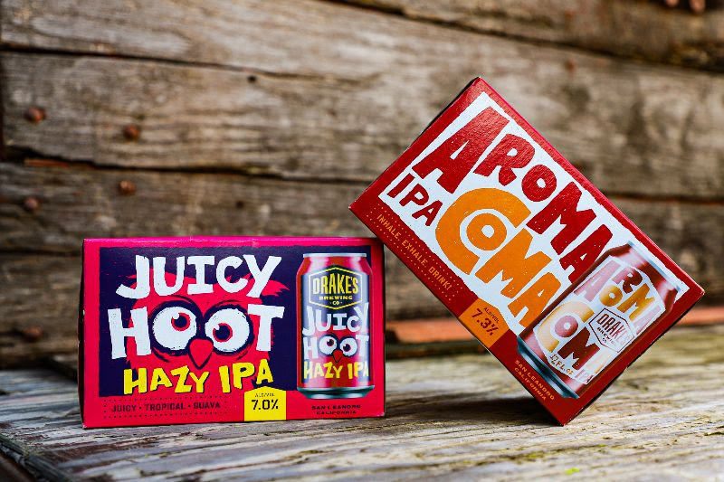 Drake’s & Bear Republic Releasing Combined Variety Pack