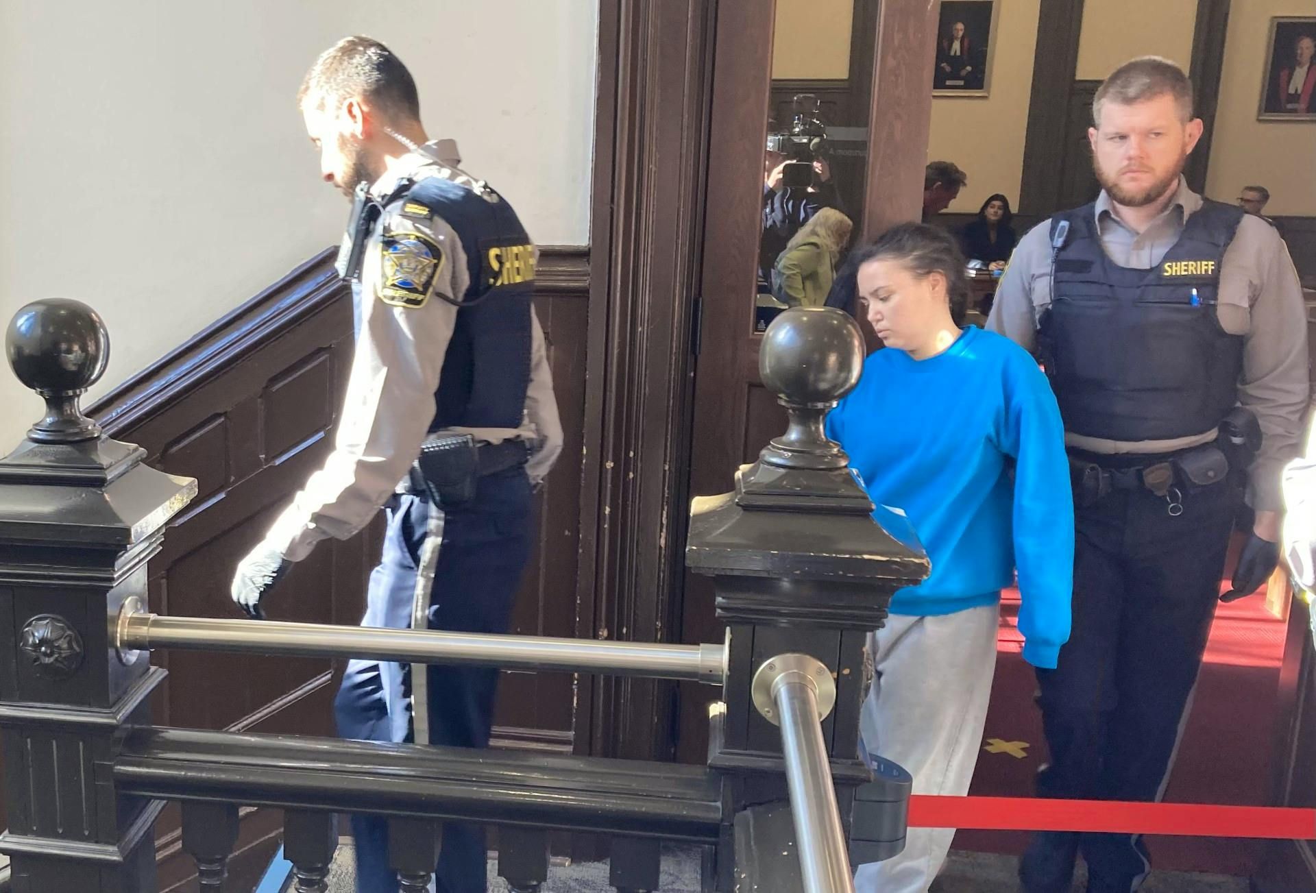 Bedford woman charged in Devon Marsman homicide gets bail