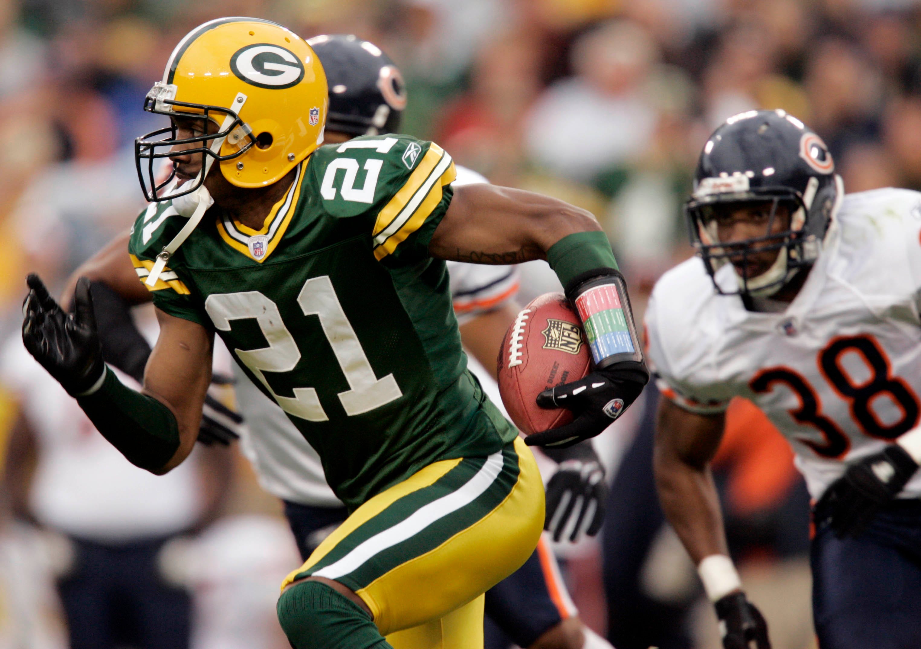 Green Bay Packers legend Charles Woodson becomes minority owner of the ...