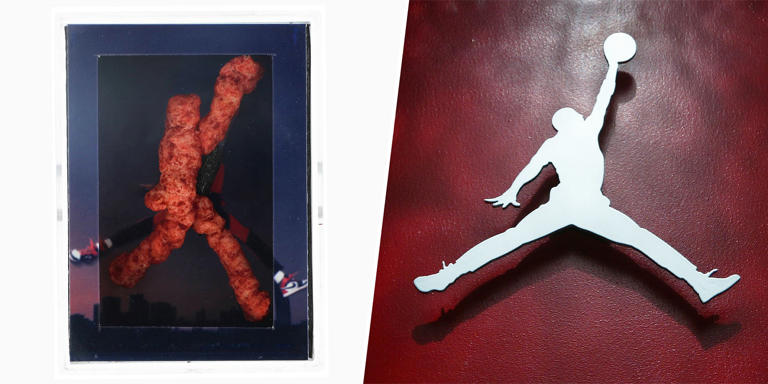 Michael Jordan-shaped Cheeto up for auction after Pokémon Cheeto sells ...