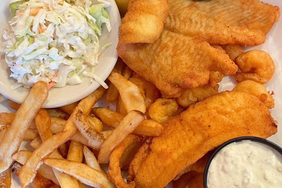 Clear Your Evening: A Friday Night Fish Fry You Won't Want to Miss!