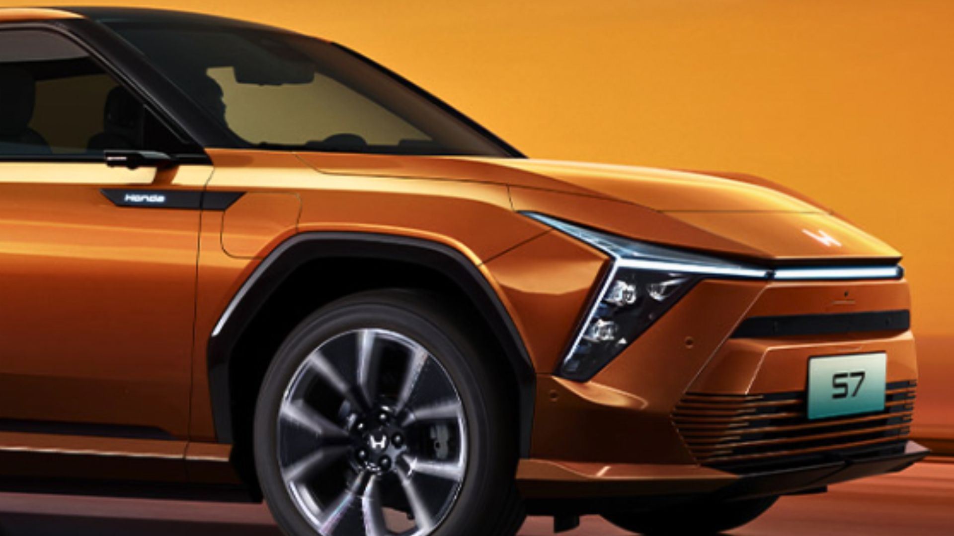 Photos: Honda's $36K S7 launches with 400+ miles range, to rival Tesla ...