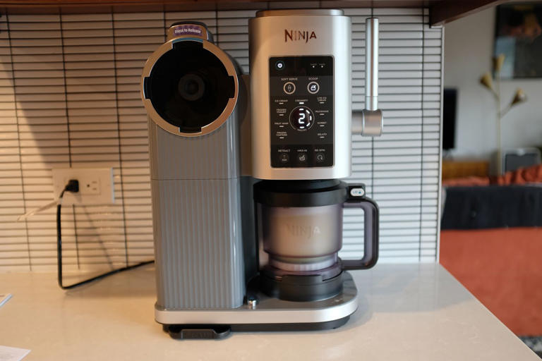 An Honest Review of the Ninja Swirl by Creami, a Soft-Serve Dream Machine