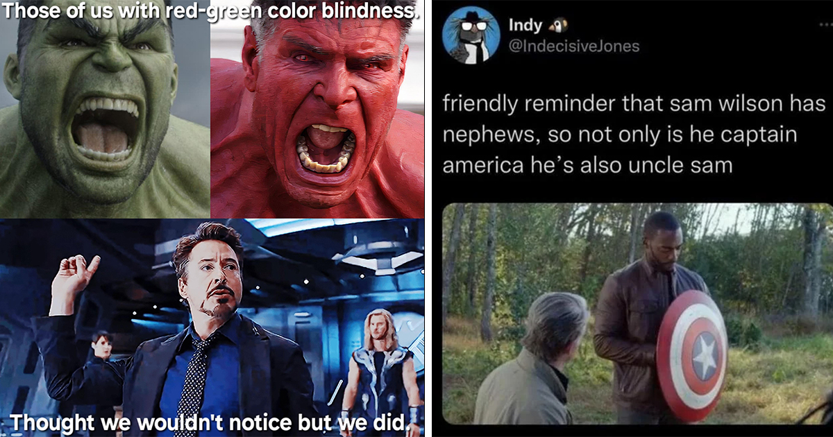 35 Funniest Marvel Memes For Superhero Fans Who "Hulk Out" For The MCU (March 14, 2025)