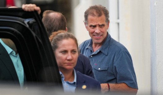 Judge Grants Hunter Biden’s Request to Dismiss Lawsuit Because He’s Broke