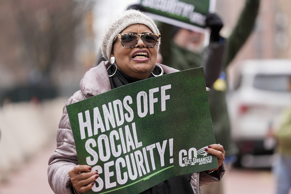 Federal judge considers blocking DOGE from accessing Social Security ...