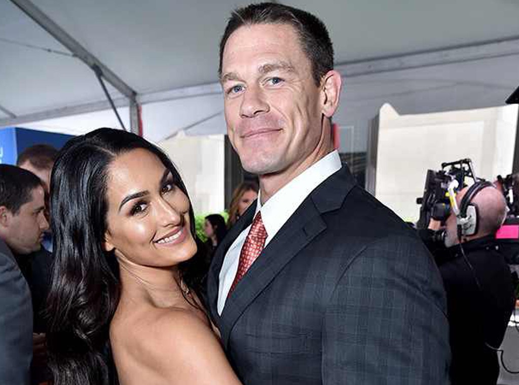 Nikki Garcia Details Reuniting with Ex John Cena 7 Years After Split