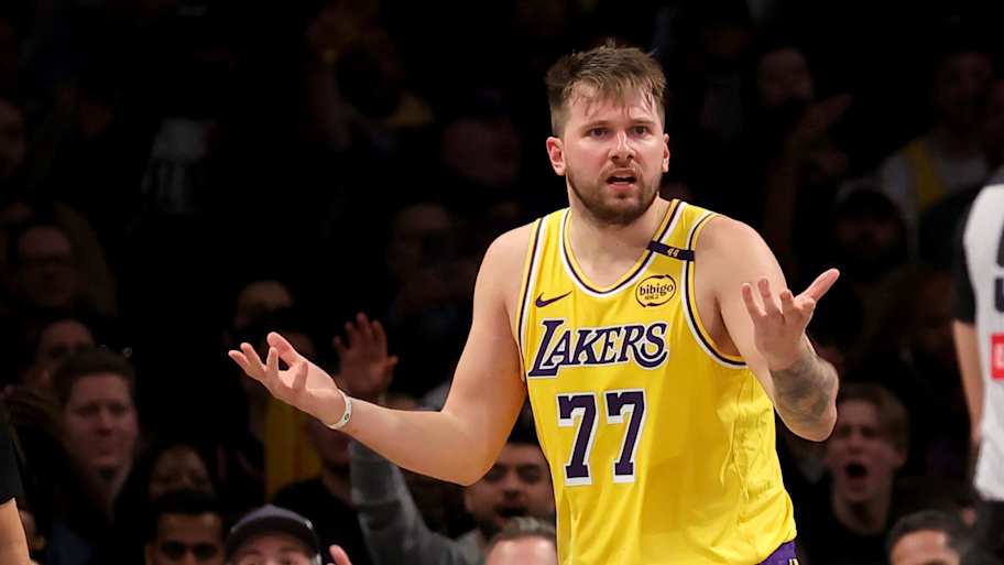 NBA insider leaks shocking details behind Luka Doncic’s blockbuster ...