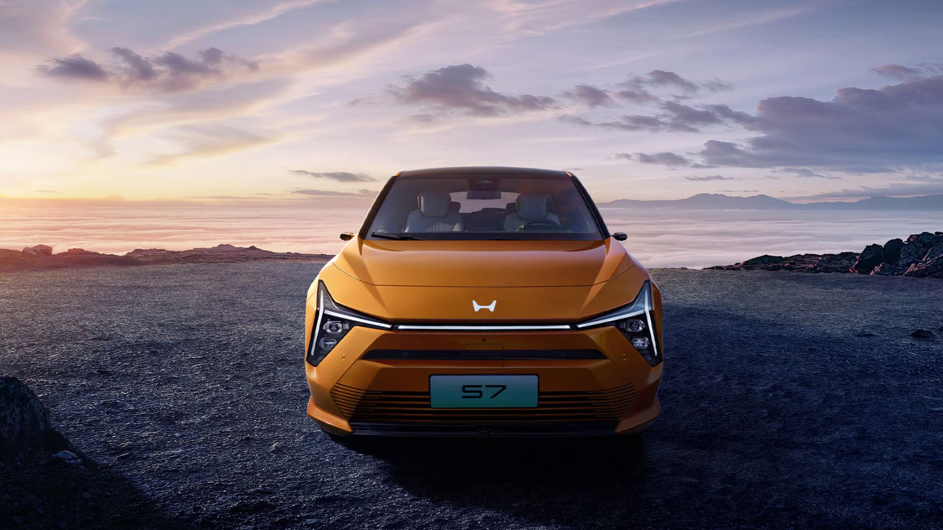 Photos: Honda's $36K S7 launches with 400+ miles range, to rival Tesla ...