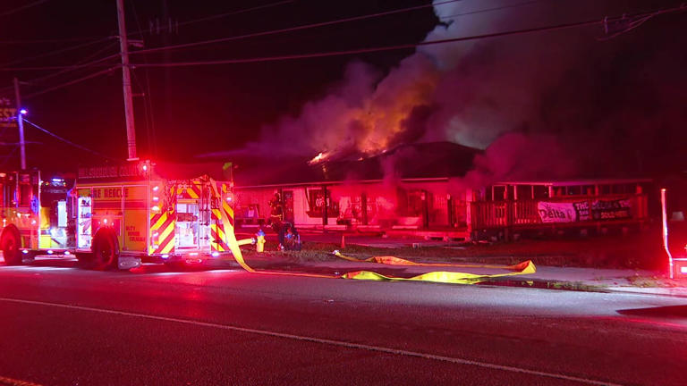 String of recent Tampa fires may be connected