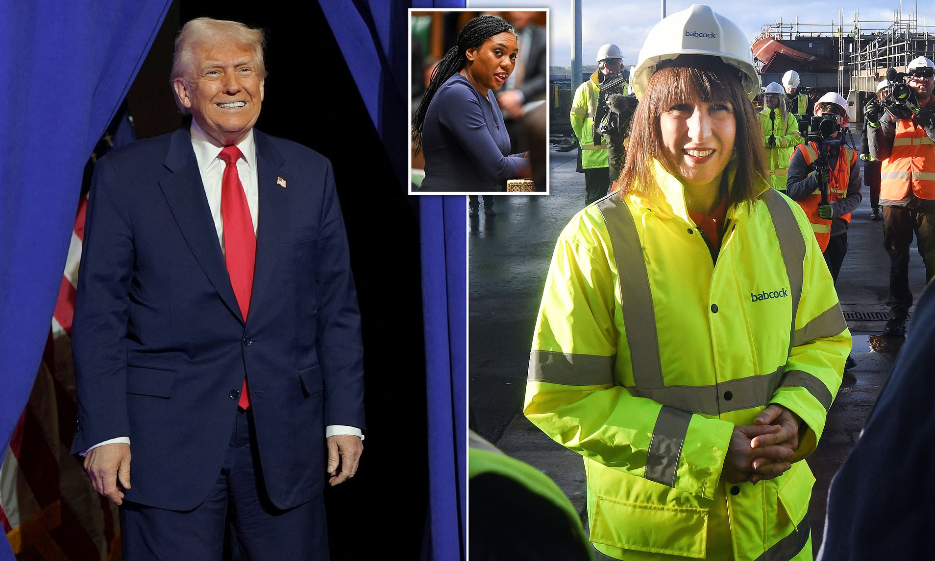 Chancellor blames global turmoil after GDP fell 0.1% in January