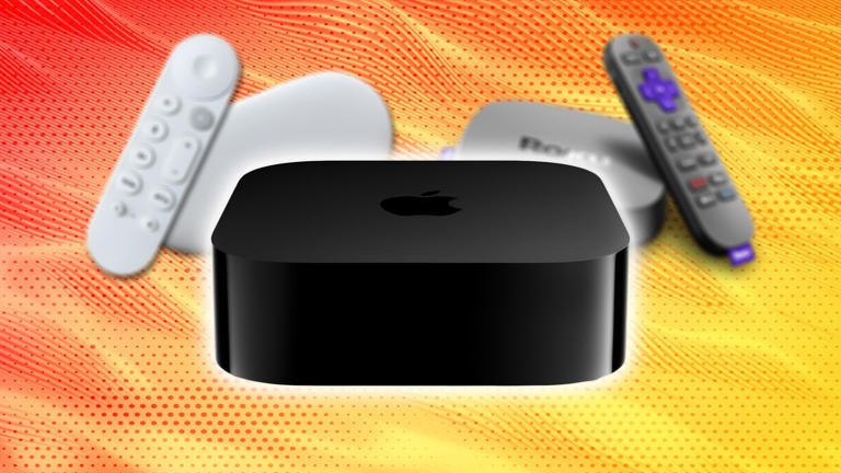 Roku and Google need to step up and create a true Apple TV competitor