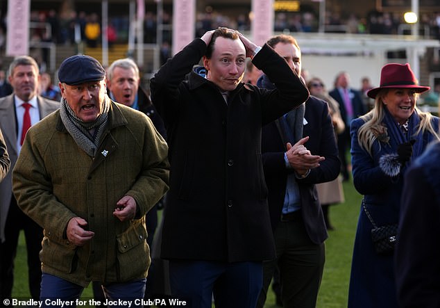 Cheltenham Festival boss Guy Lavender insists he'll halt big drop in ...