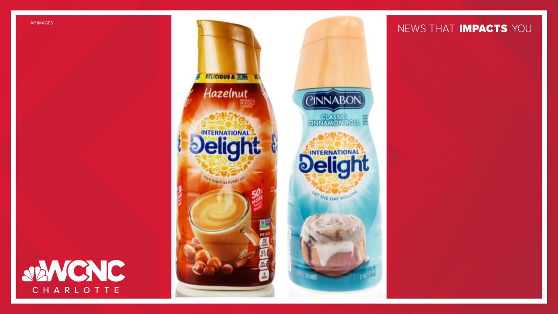 75,000 bottles of coffee creamer recalled in 31 states due to 'spoilage ...