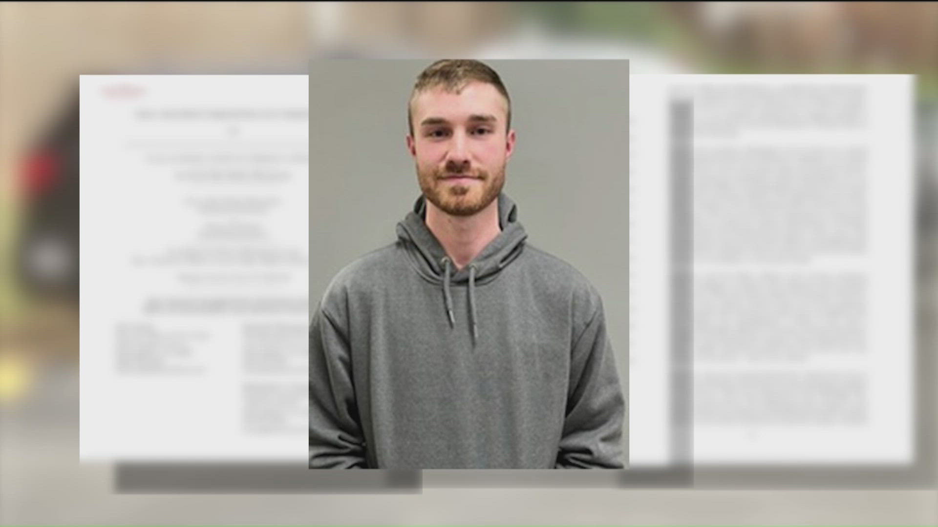 Court docs reveal Marquette's side of the Steve Perkins shooting incident