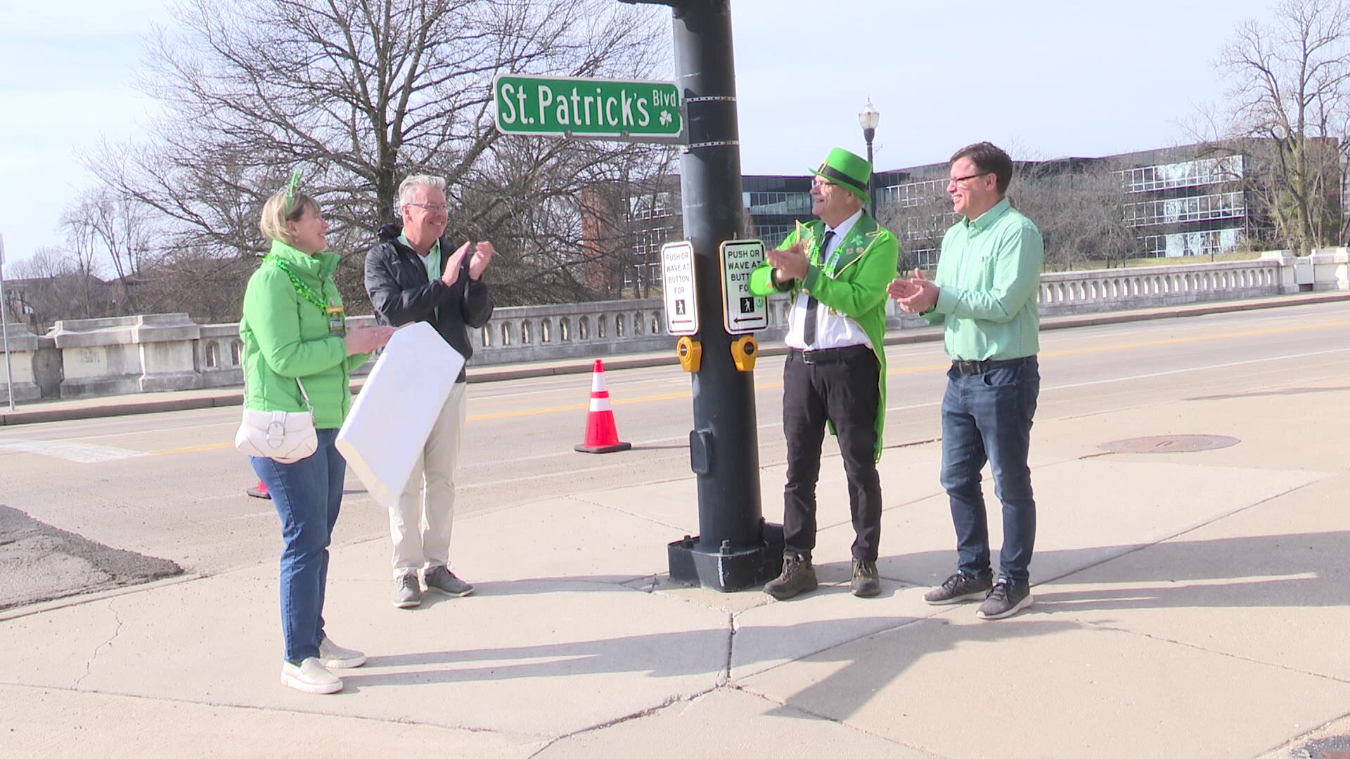 St. Patrick’s Day festivities kick off in South Bend