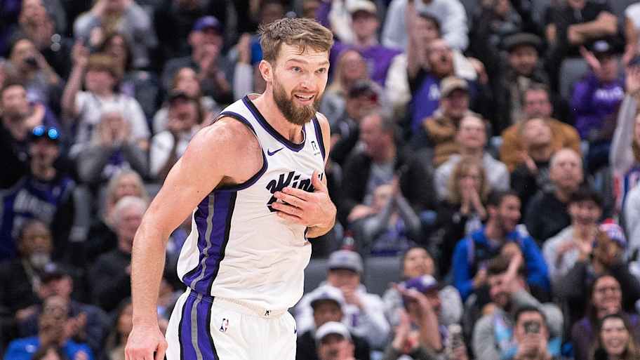 Domantas Sabonis' Official Injury Status For Kings-Suns Game