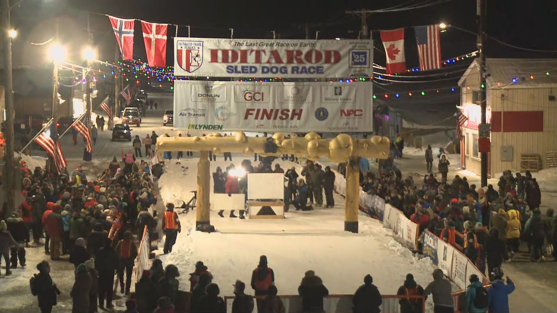 2025 Iditarod Race Live Blog