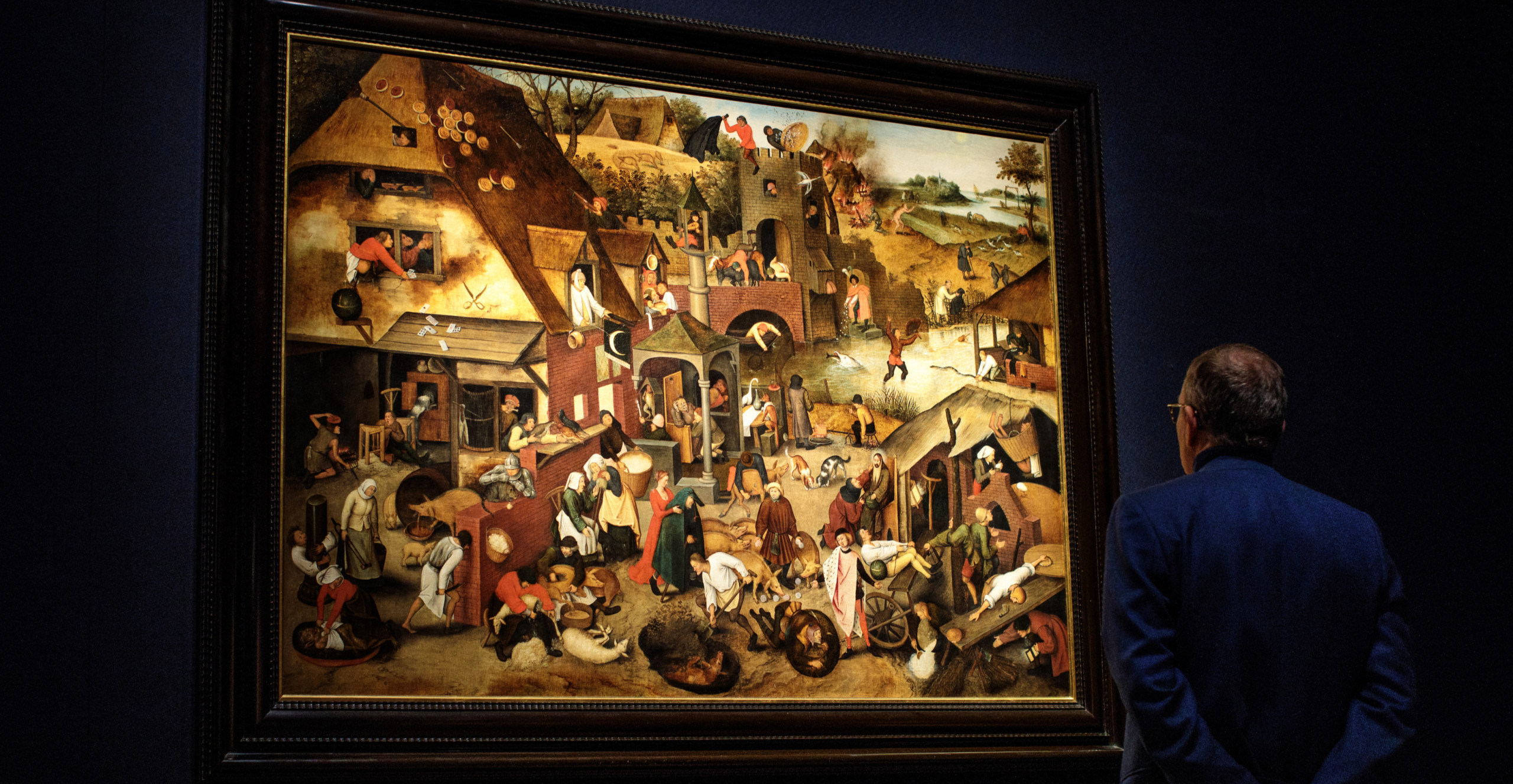 The untold stories behind iconic works of art The untold stories behind iconic works of art