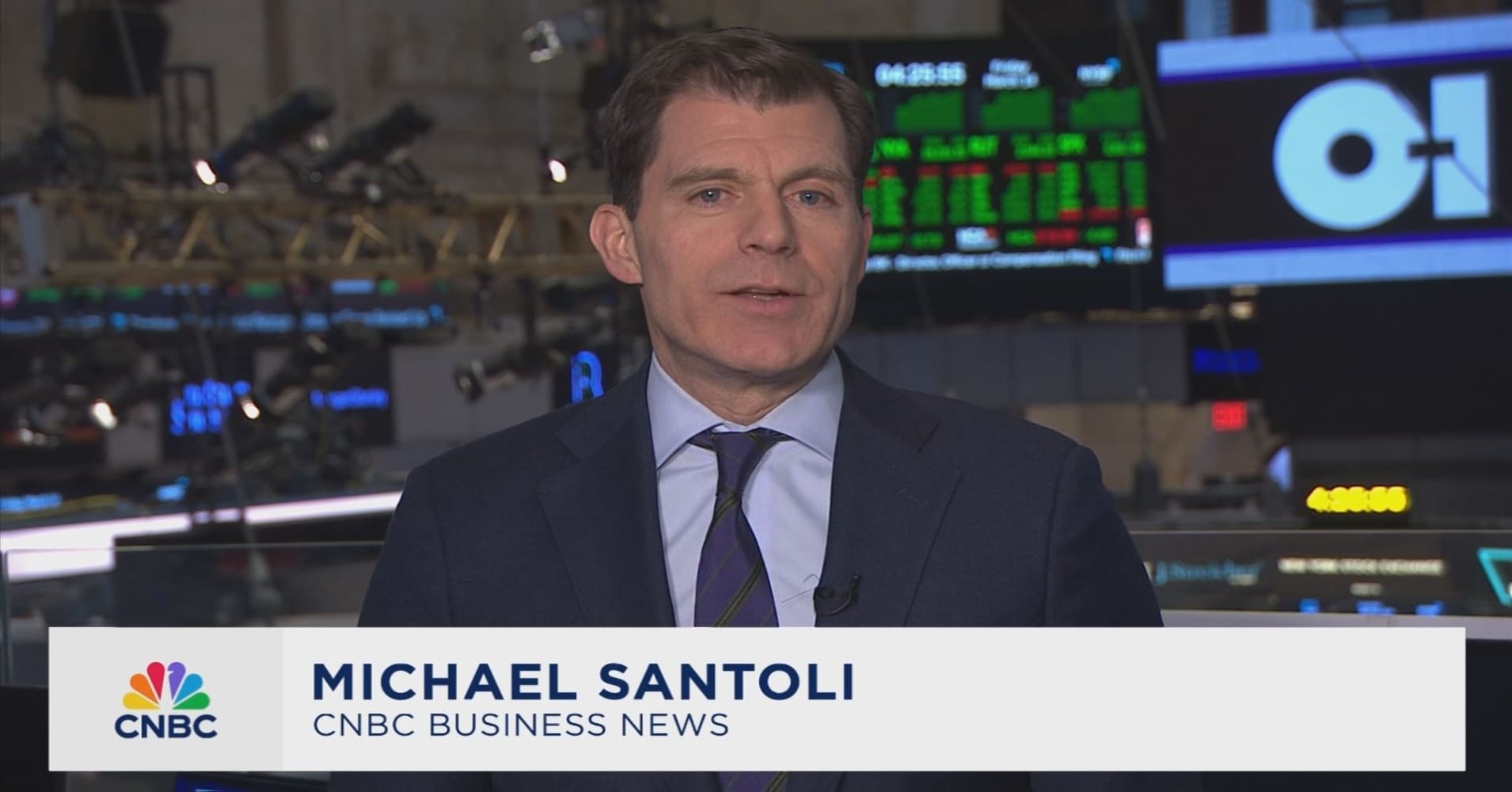 CNBC Markets Now: March 14, 2025