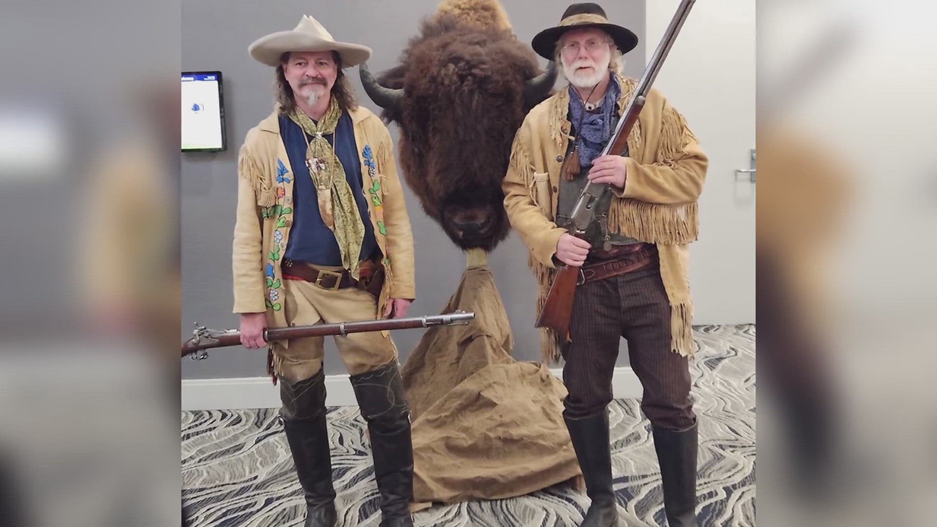 National Congress of Old West Shootists hosts annual convention in ...