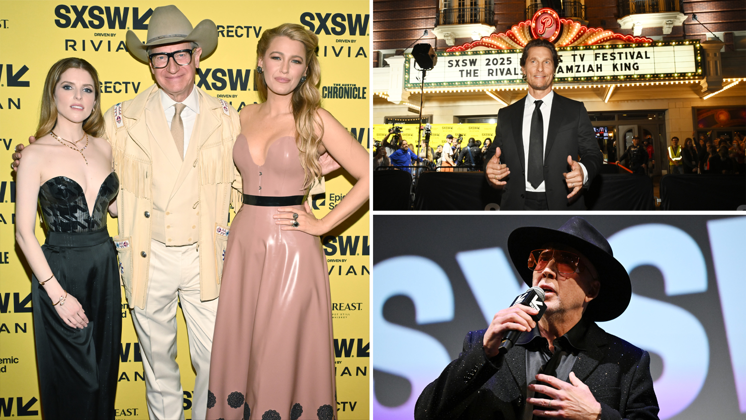 SXSW Film & TV Festival 2025 Photos: Opening & Closing Night, Premieres ...