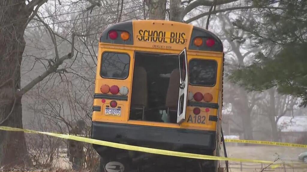 In the wake of the death of a school bus driver, safety takes center ...
