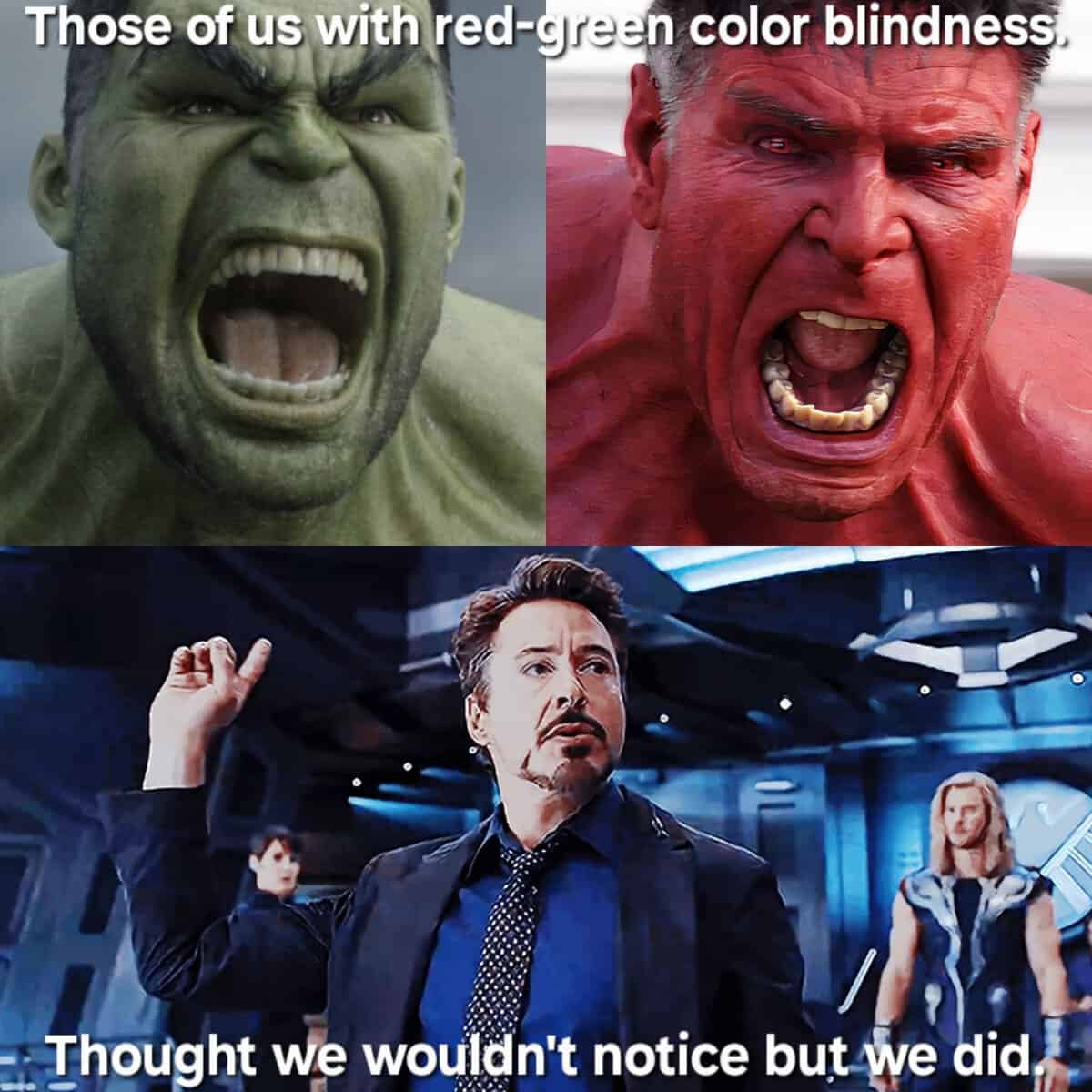 35 Funniest Marvel Memes For Superhero Fans Who "Hulk Out" For The MCU ...