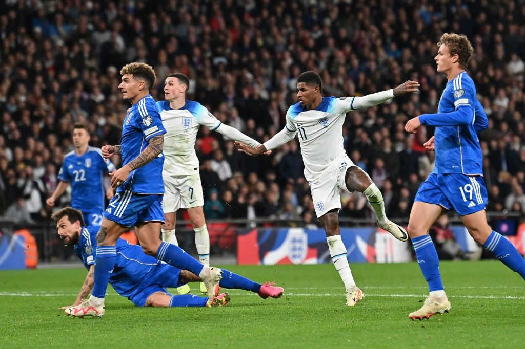 Berkah Tinggalkan Man United, Marcus Rashford Kembali Masuk Skuad ... Berkah Tinggalkan Man United, Marcus Rashford Kembali Masuk Skuad ...