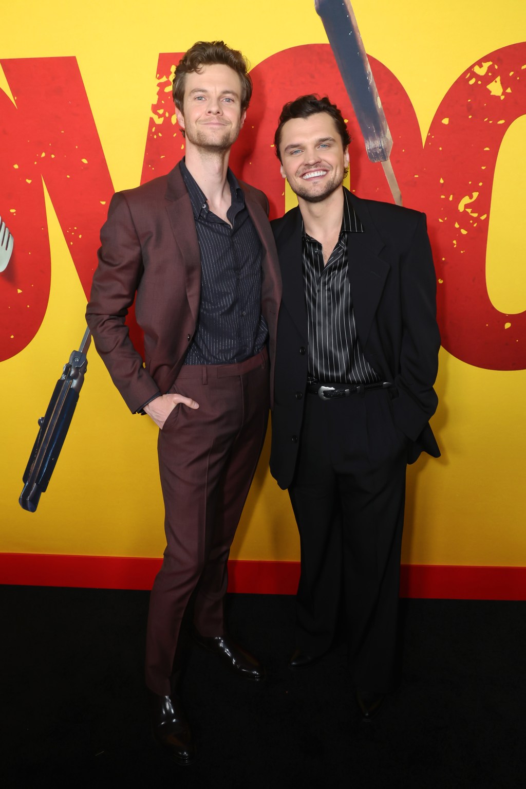 Jack Nicholson’s son Ray says if he had fame when younger he ‘could be ...