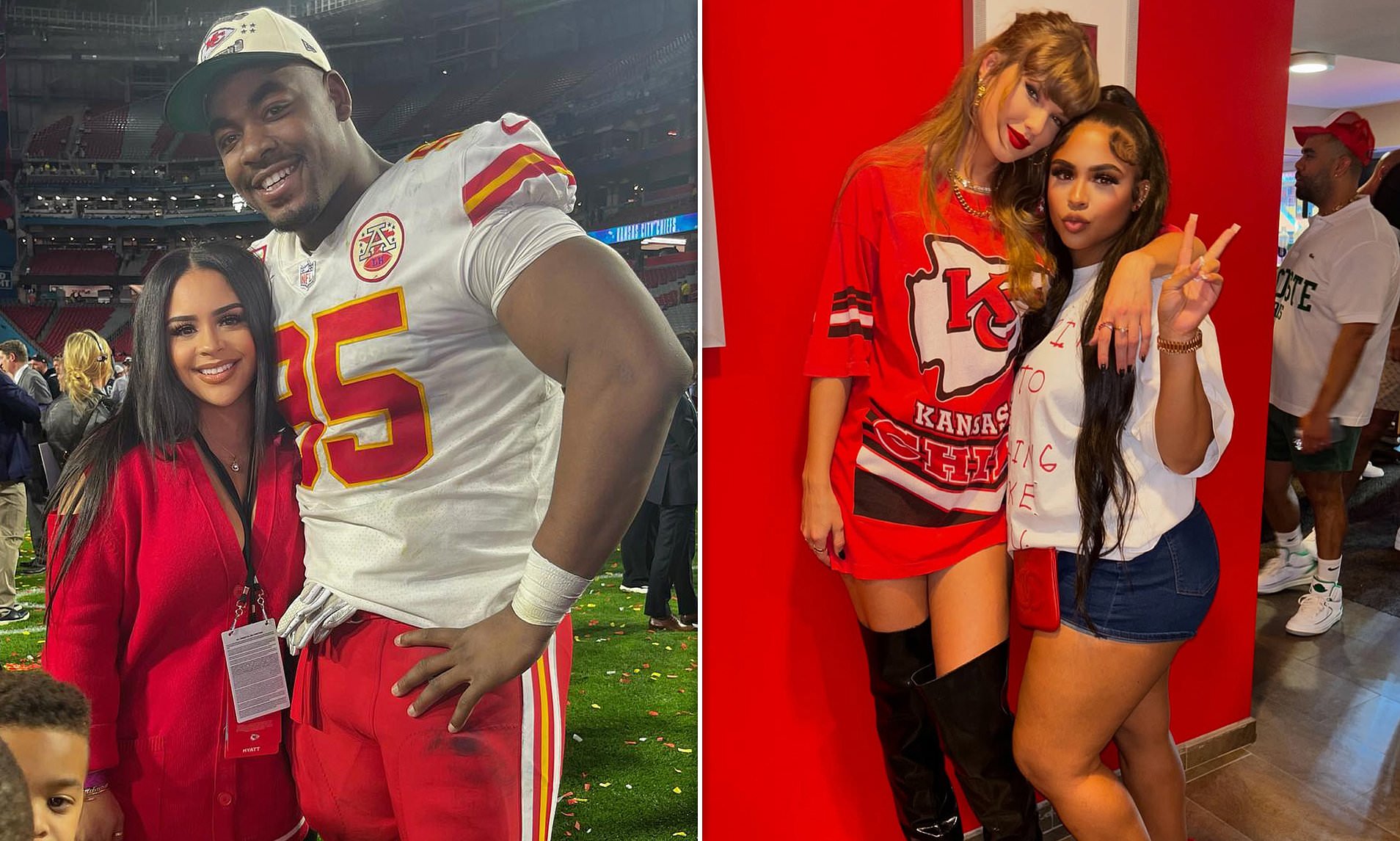 Chiefs star Chris Jones posts cryptic message after he's accused of ...