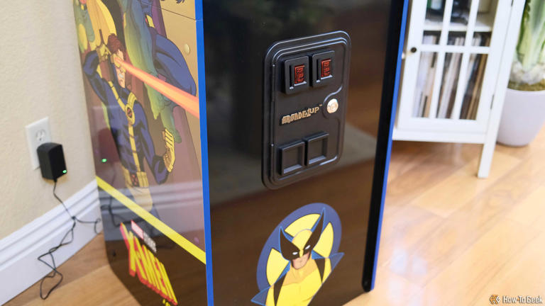 Arcade1Up X-Men ’97 Arcade Machine Review: Retro Fun