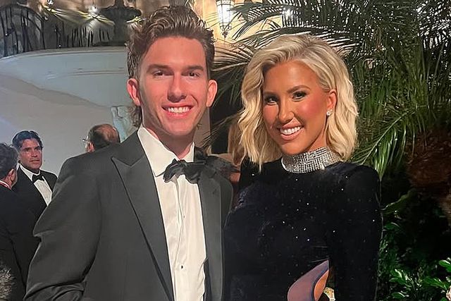 Savannah Chrisley Says Grayson 'Had to Grow Up So Fast' amid Parents ...