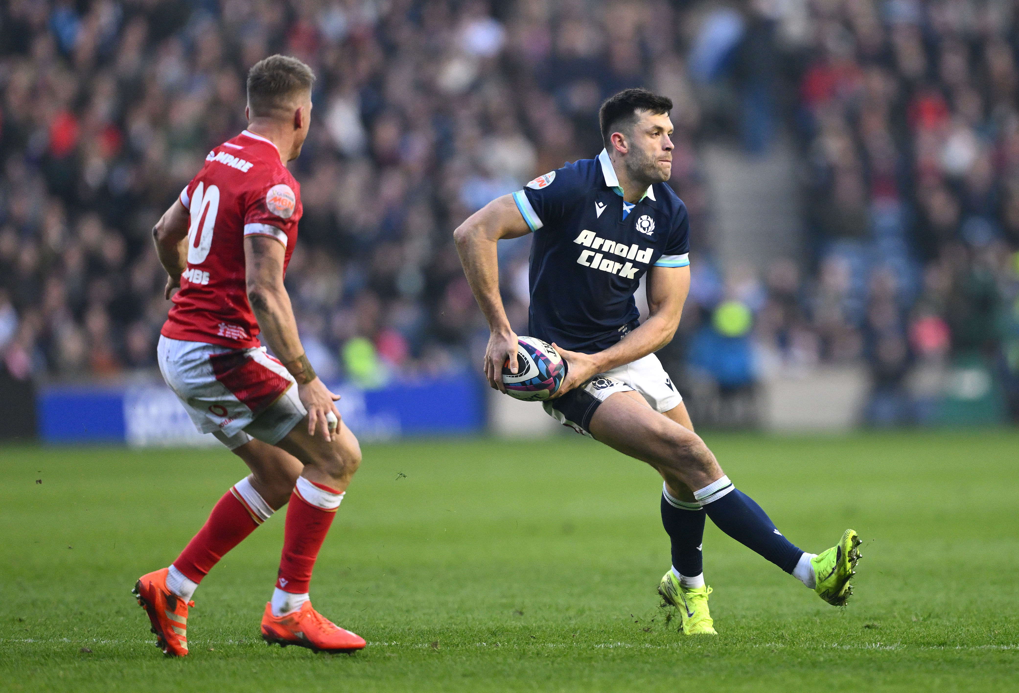 Scotland's Six Nations 2026 fixtures announced with significant change ...