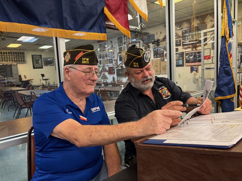 Gainesville VFW Post 2811 ponders future as City eyes property for development