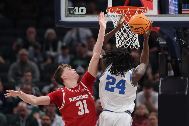 Three key stats that explained Wisconsin basketball's big win over UCLA