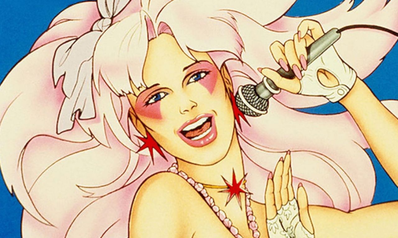 Di adiós a la Inteligencia Artificial cómo se vería la bella Jem de ...